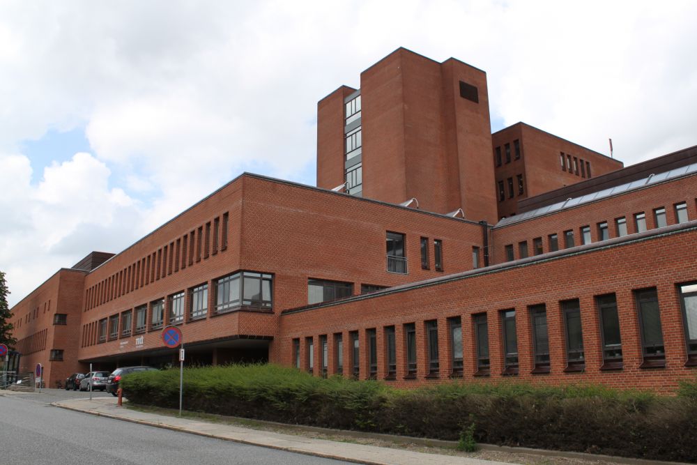 Regionshospitalet Randers – Projektering og byggeledelse - Stokvad